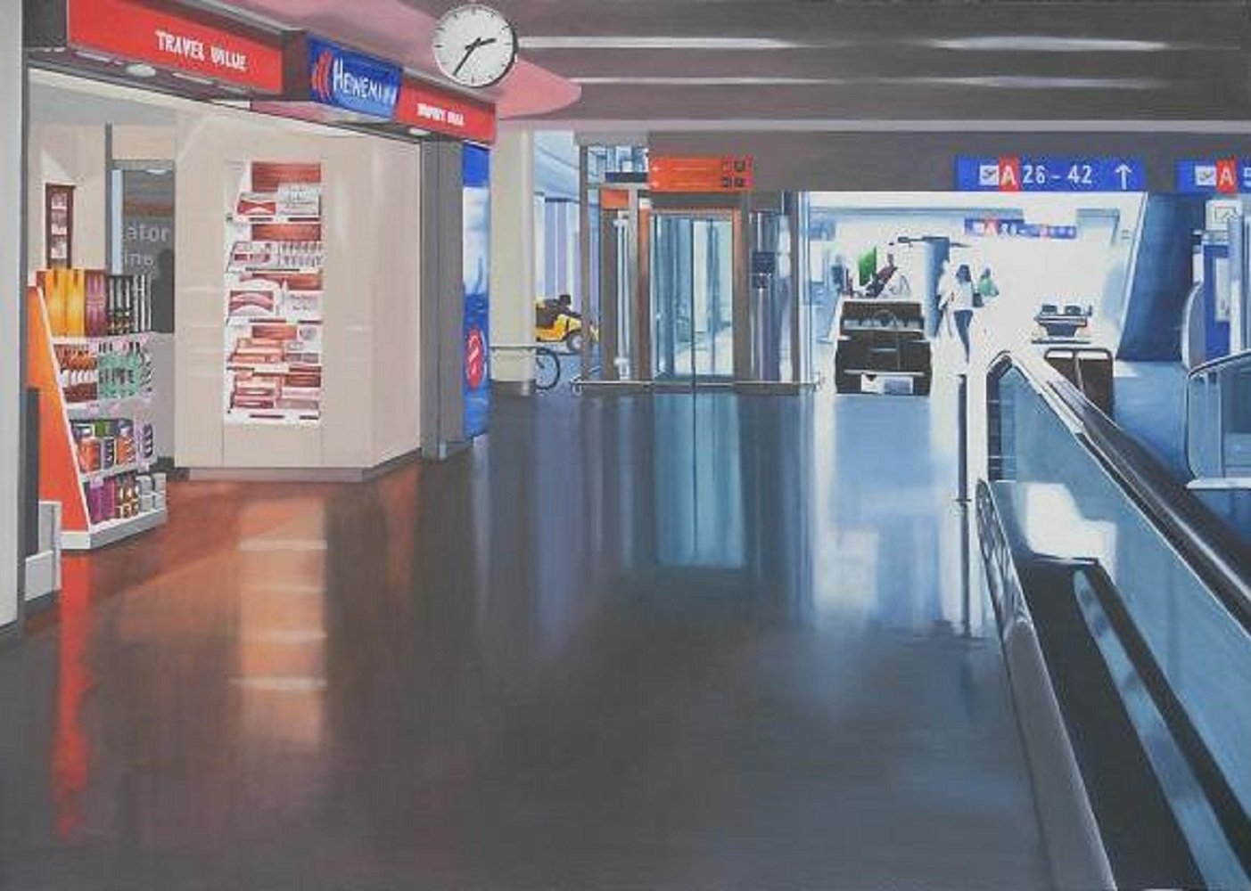 Anke Rohde - Urban Life