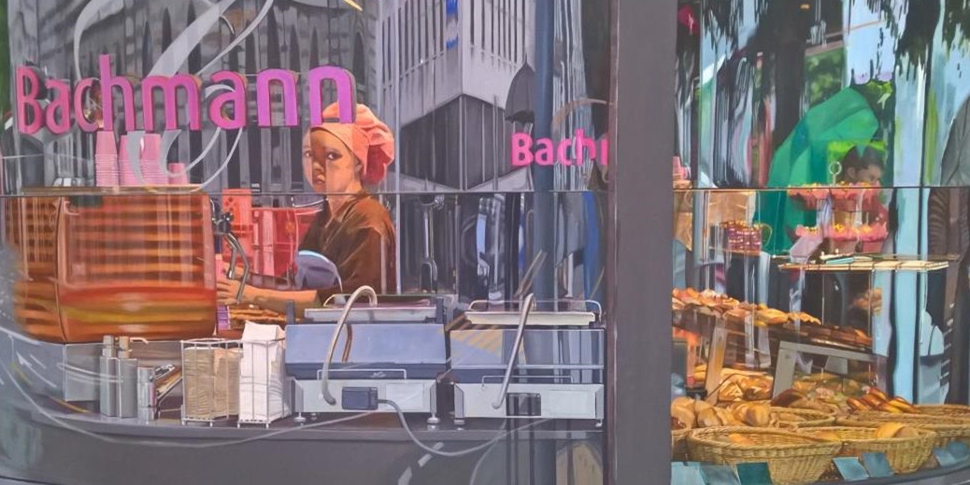 Anke Rohde - Urban Life