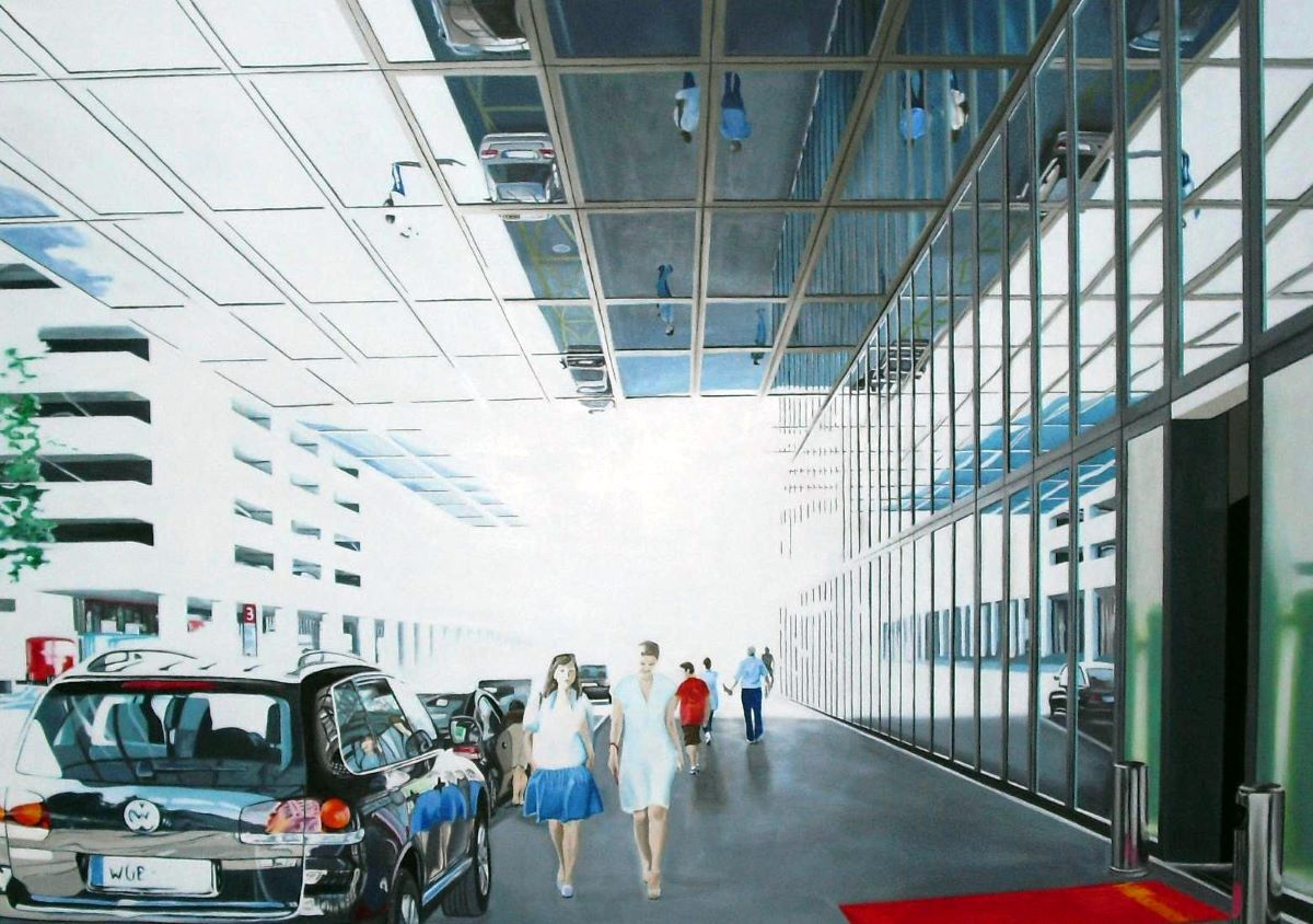 Anke Rohde - Urban Life