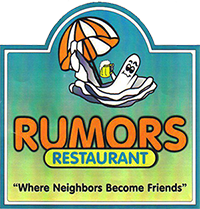Menu | Rumors Restaurant | Louisville, KY
