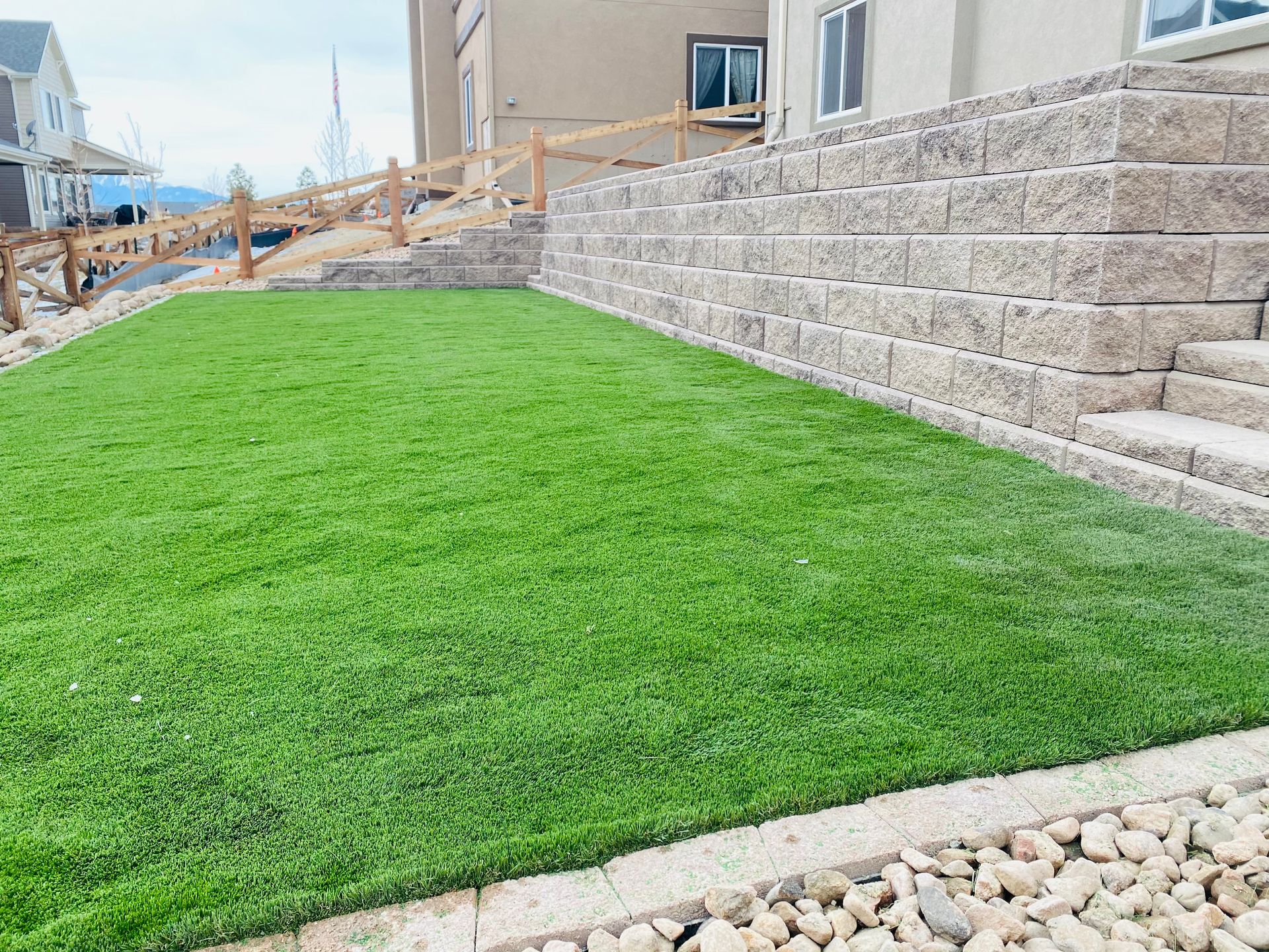 Custom Landscaping Services | McMaster Landscaping