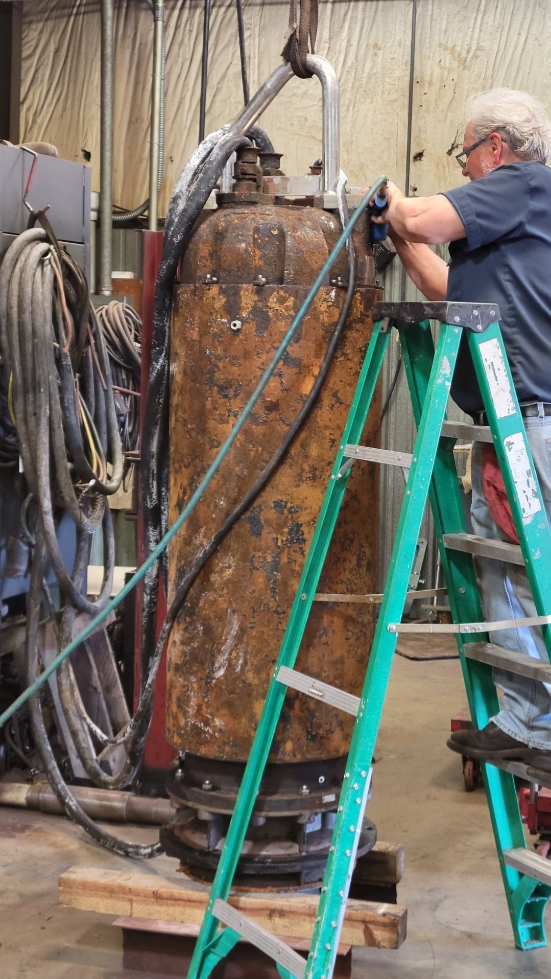 Electric Motors & Pumps| Lexington, KY