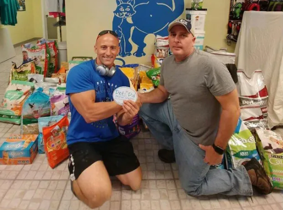 Meet the Team | Jordan's Way Tour