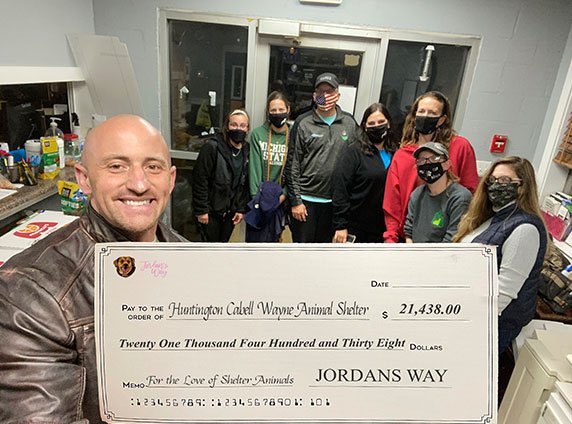 Jordan's Way Tour