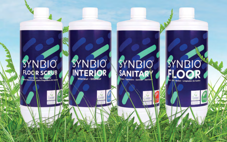 Detergenti probiotici professionali- HeiQ Synbio Clean