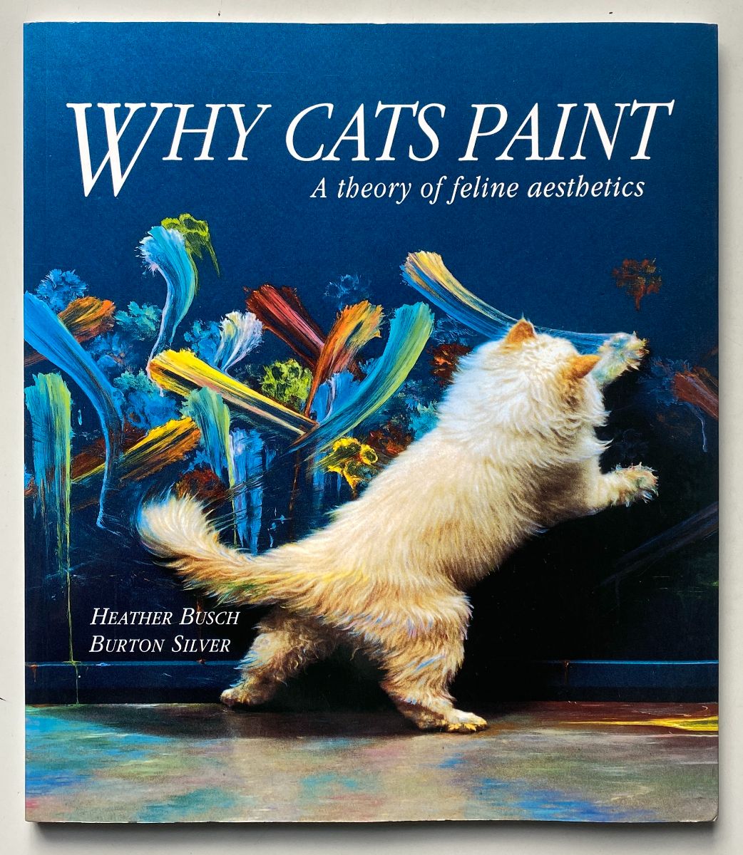 Why Cats Paint