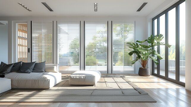 What Color of Blinds Goes with Everything?