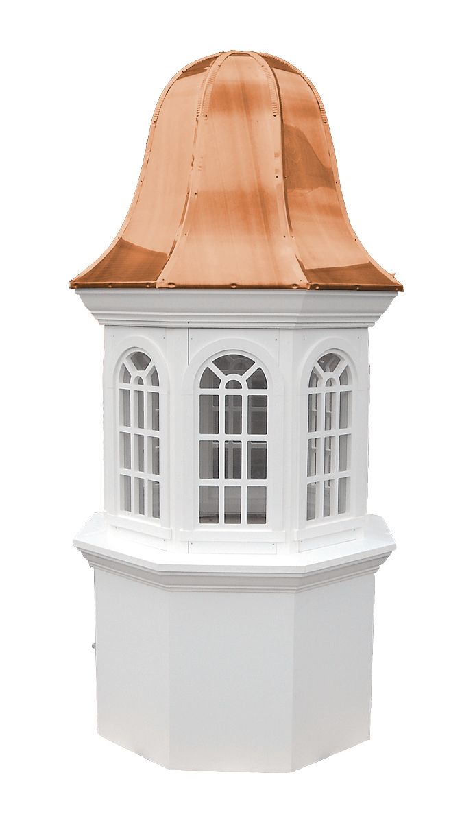 Custom Cupolas, Handcrafted in Lancaster County // Royal Crowne