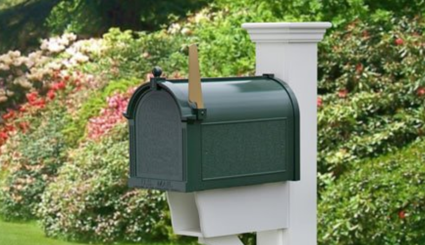 Amish Mailboxes, Handcrafted in Lancaster, PA