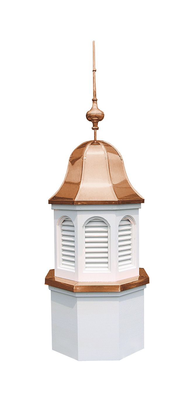 Custom Cupolas For Sale - Royal Crowne