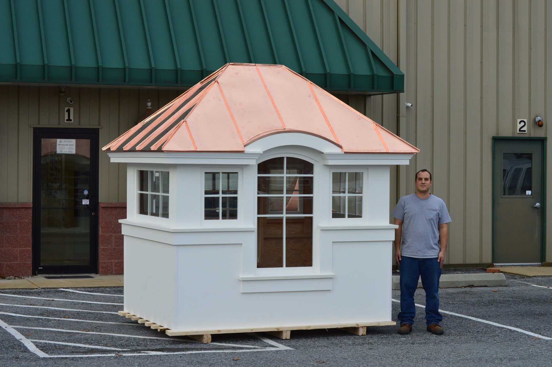 Custom Cupolas For Sale