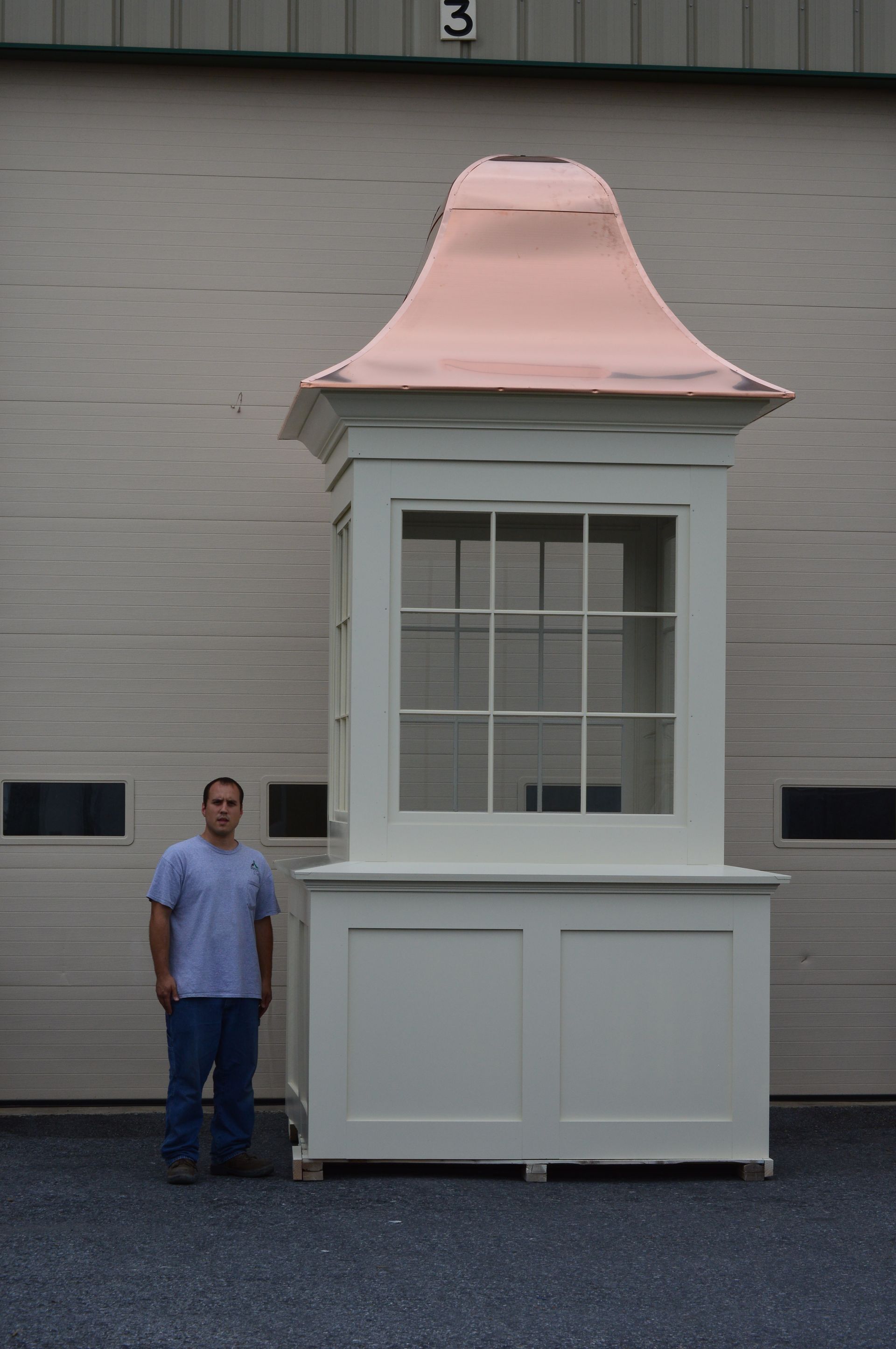 Custom Cupolas For Sale - Royal Crowne