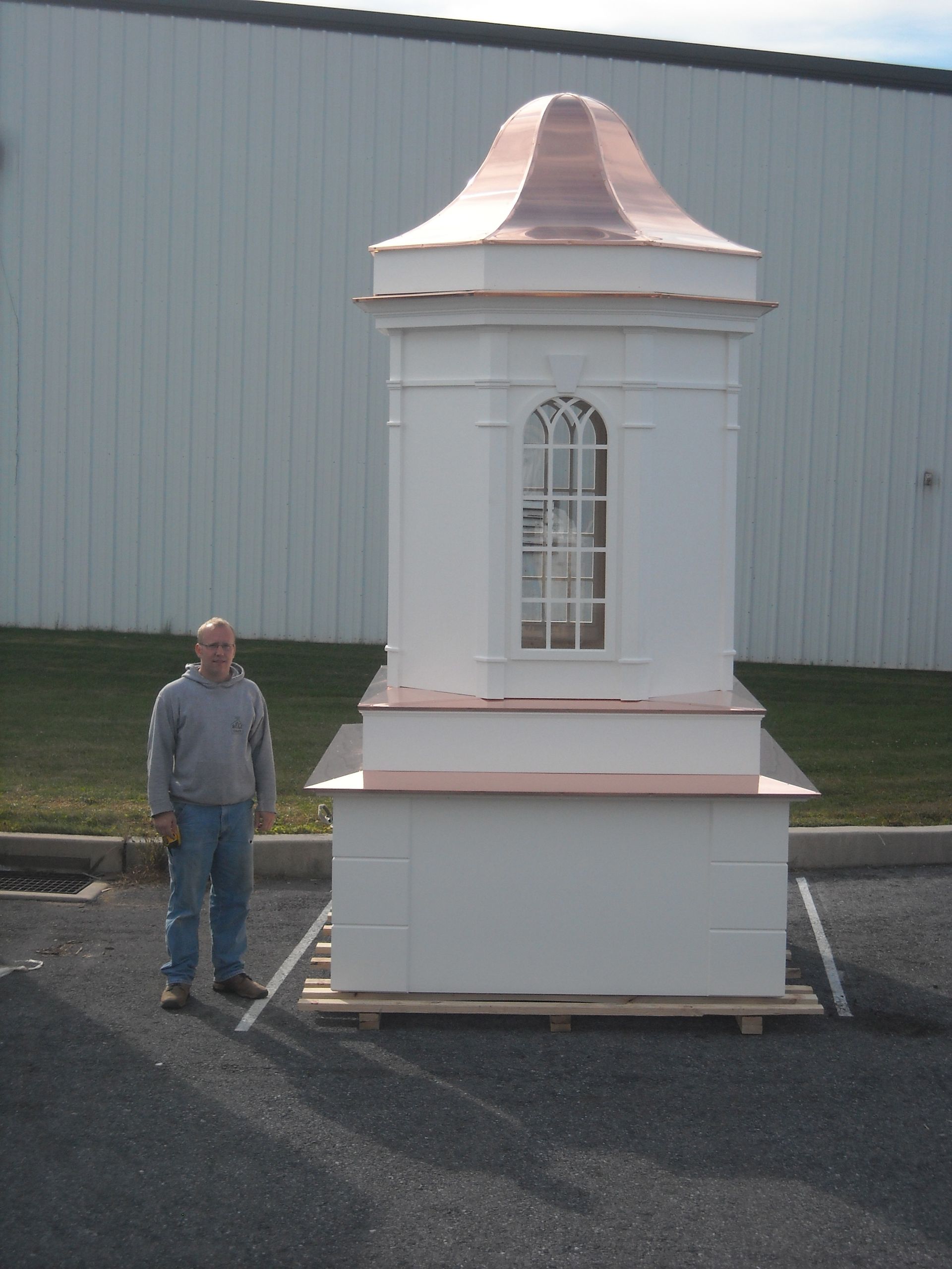 Custom Cupolas For Sale - Royal Crowne