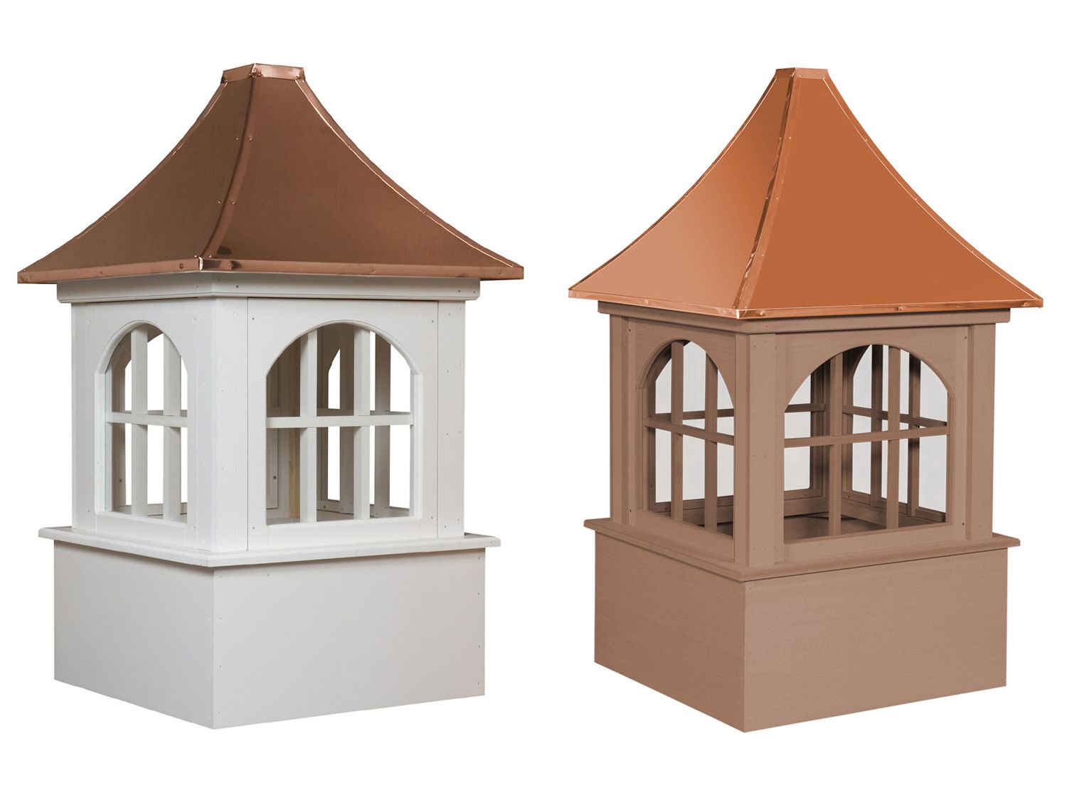 Estate Cupolas Series - Royal Crowne Cupolas