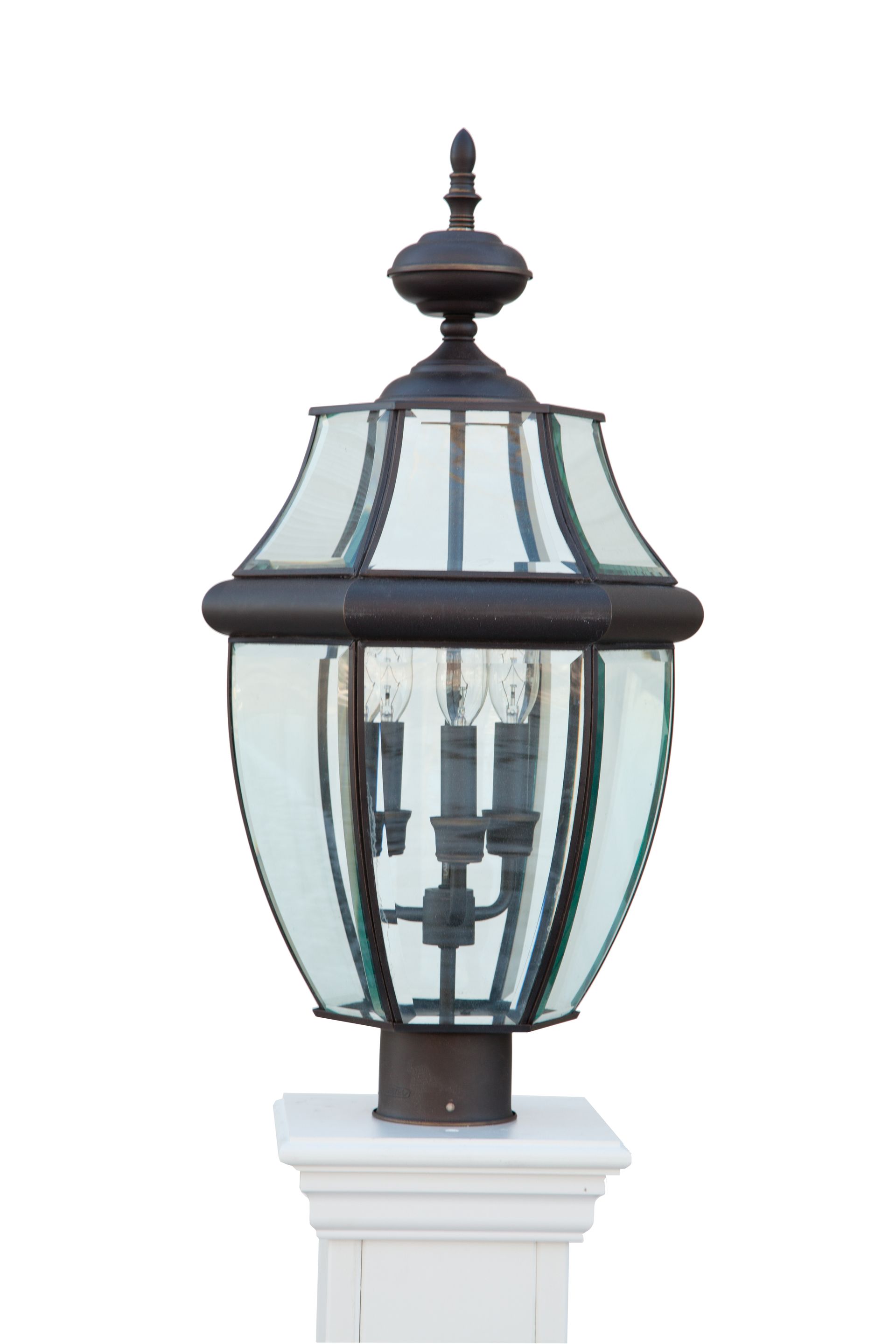 Lantern Designs | Amish-Made Lantern Posts for Sale