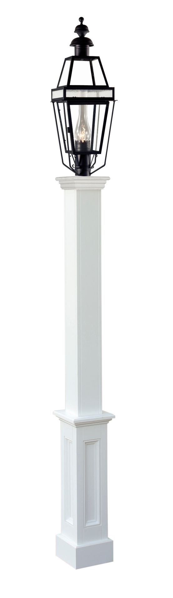 Lamp Posts // Handcrafted Posts from the Heart of Amish Country