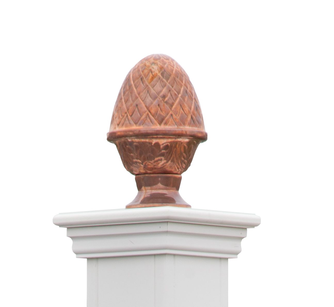 Mailbox Post Options | Amish-Made Mailbox Posts for Sale