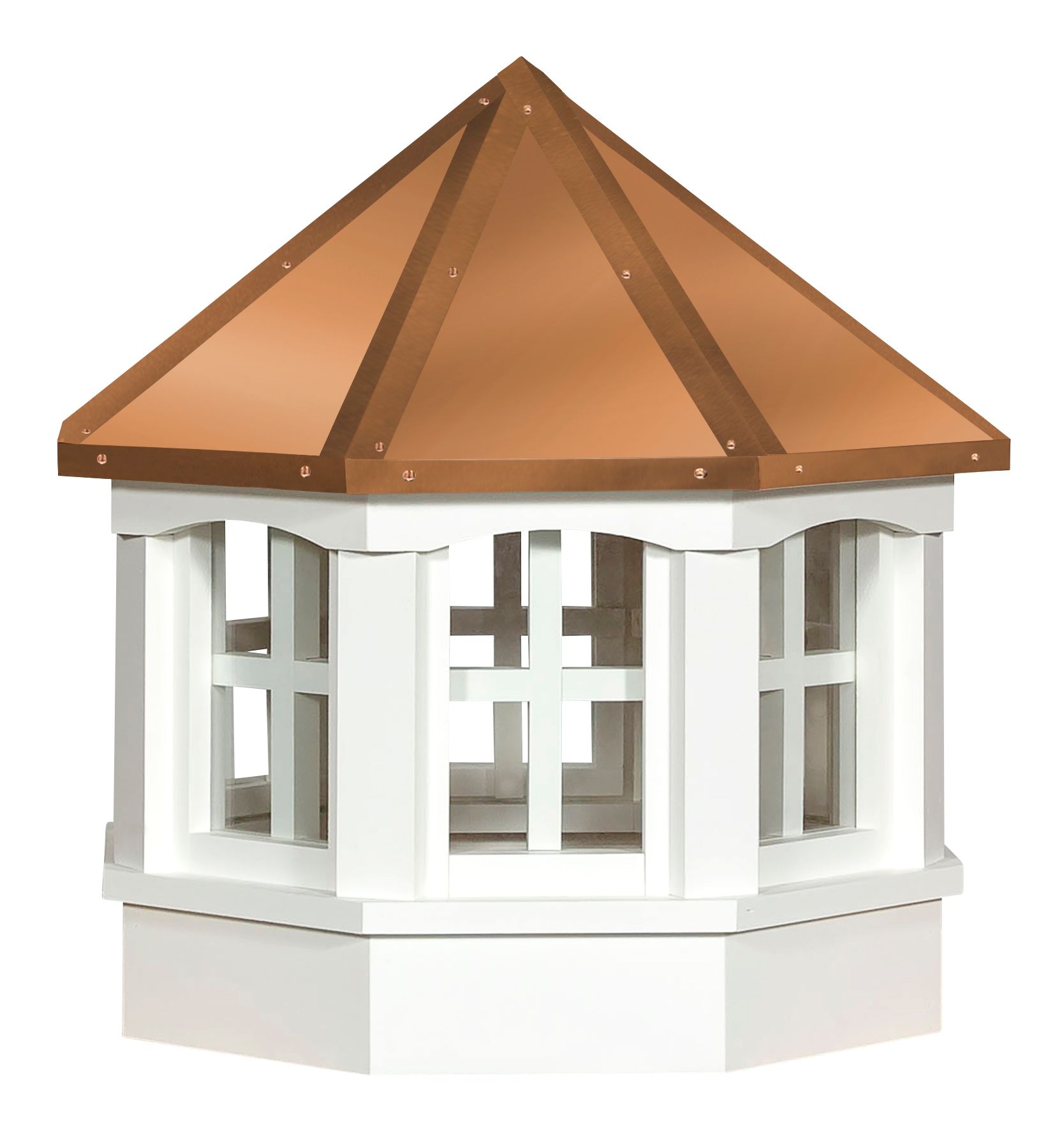 Gazebo Cupola - Windows | Cupolas for Sale