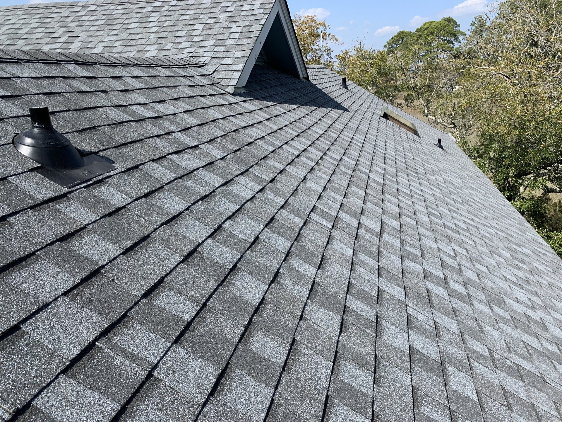 Previous Roofing Jobs in Hardeeville SC | Whipple Roofing