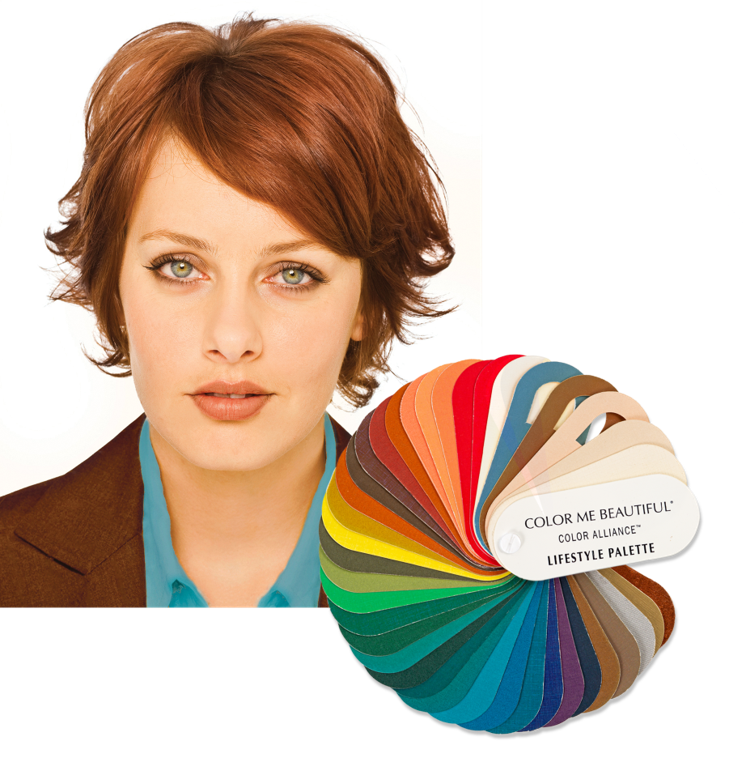 Color & wardrobe stylist | Manassas, VA