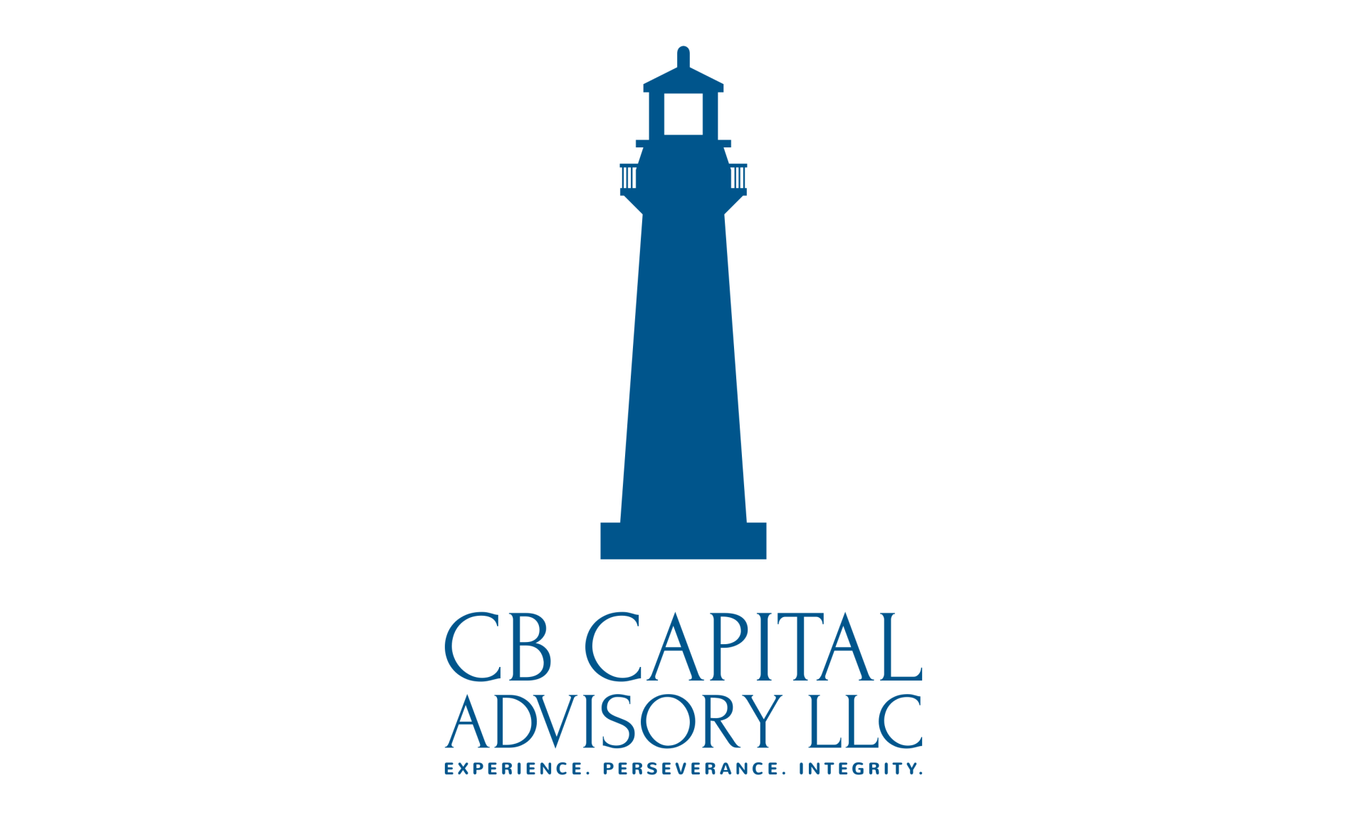 CB Capital Advisory LLC, Experience-Perseverance-Integrity