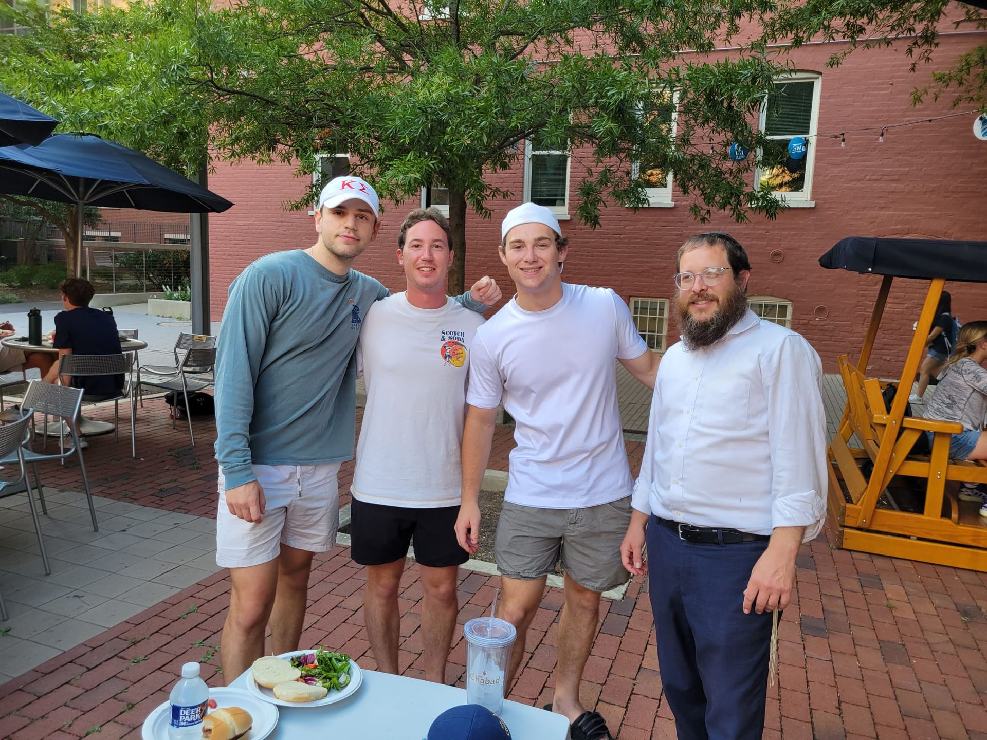 Join the Vibrant Jewish Community at George Washington University ...