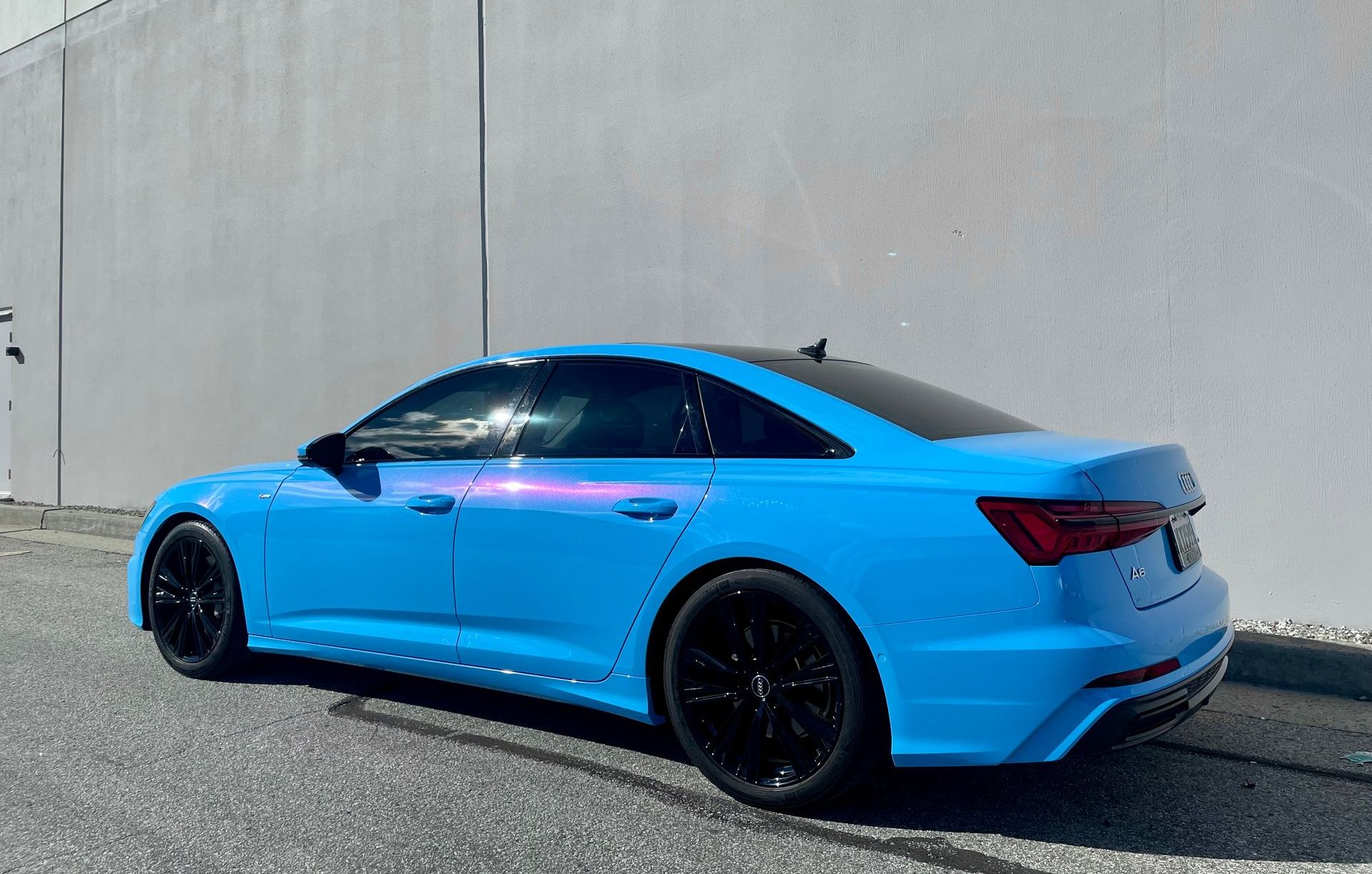 Leading Vinyl Vehicle Wraps Glen Burnie, MD | Proform Auto