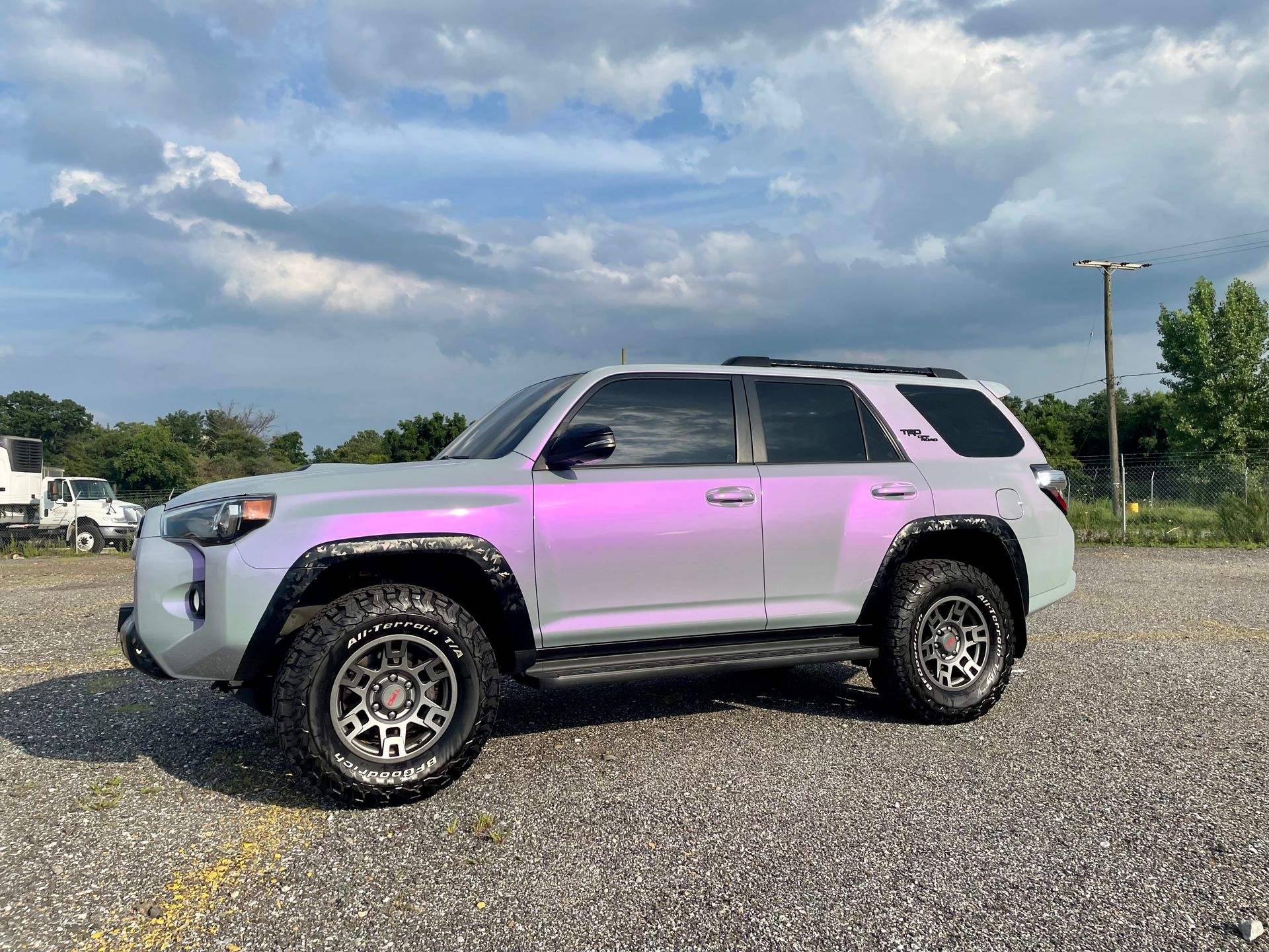 Leading Vinyl Vehicle Wraps Glen Burnie, MD | Proform Auto