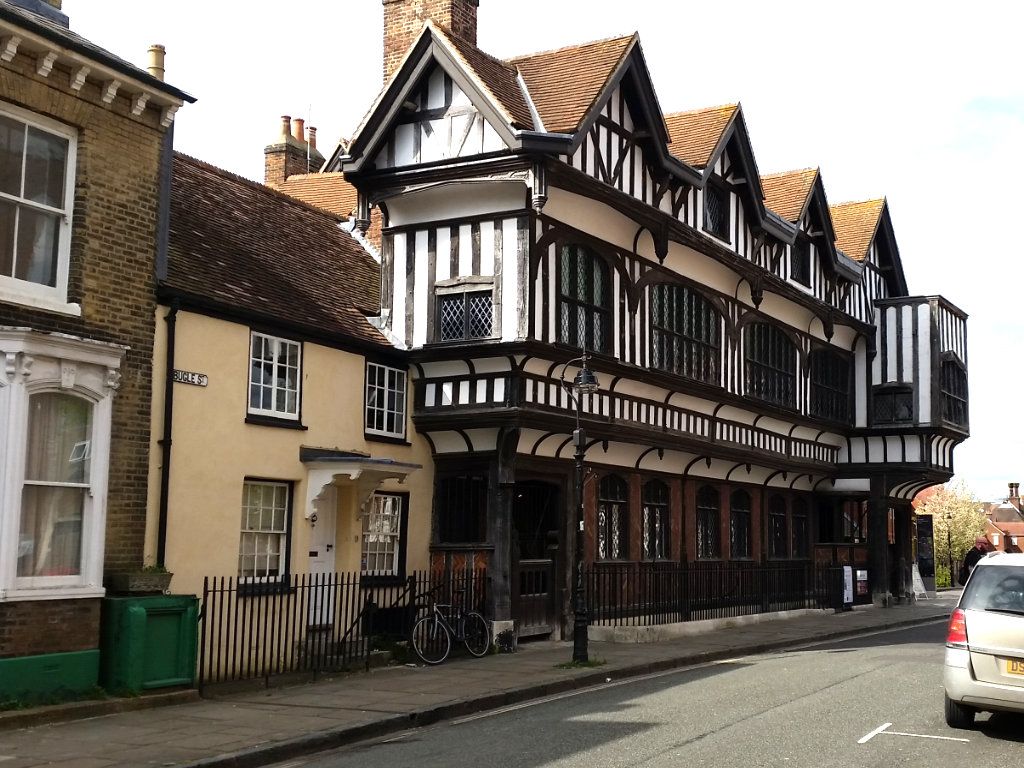 Guided Tours | Southampton Tourist Guides Association