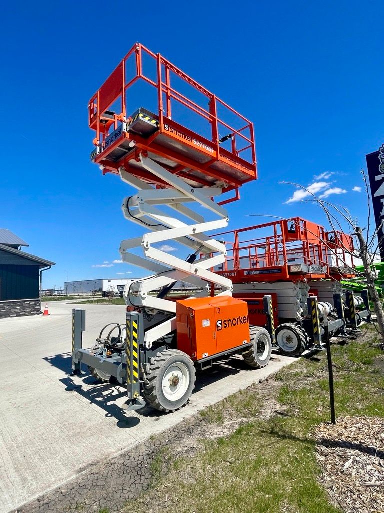 Scissor Lifts For Purchase