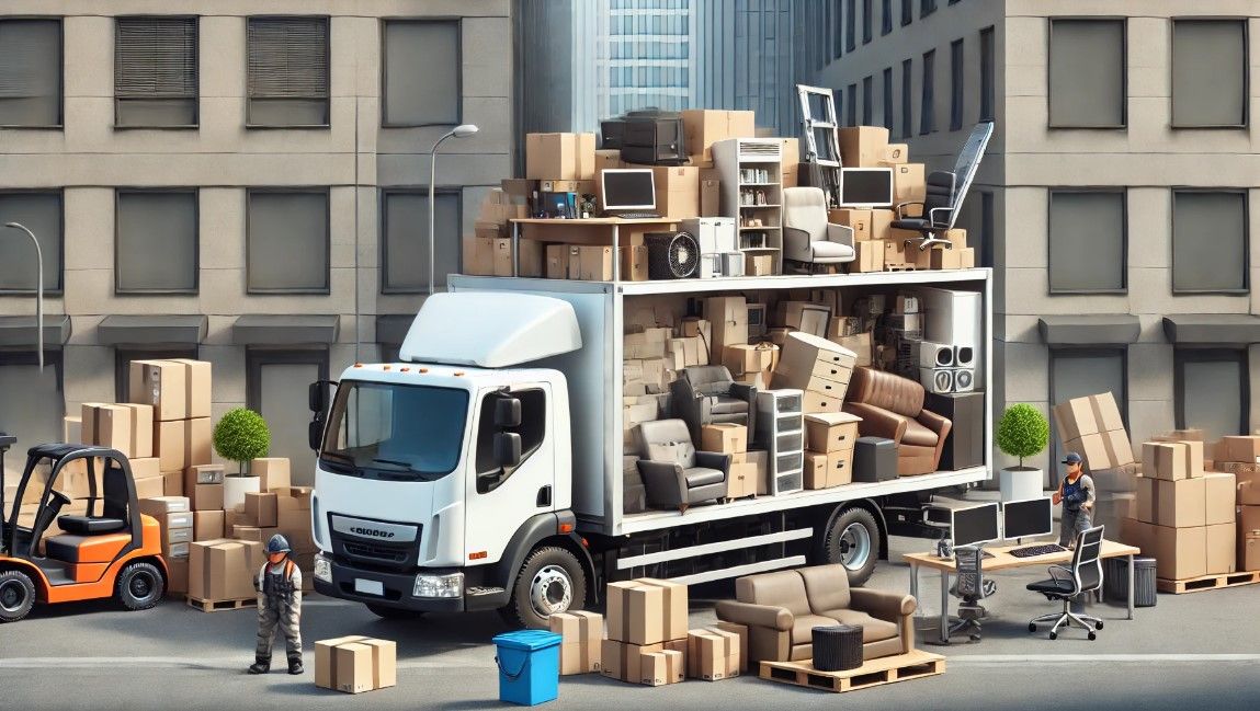 Ultimate Guide to Commercial Junk Removal: Keep Your Business Clutter-Free