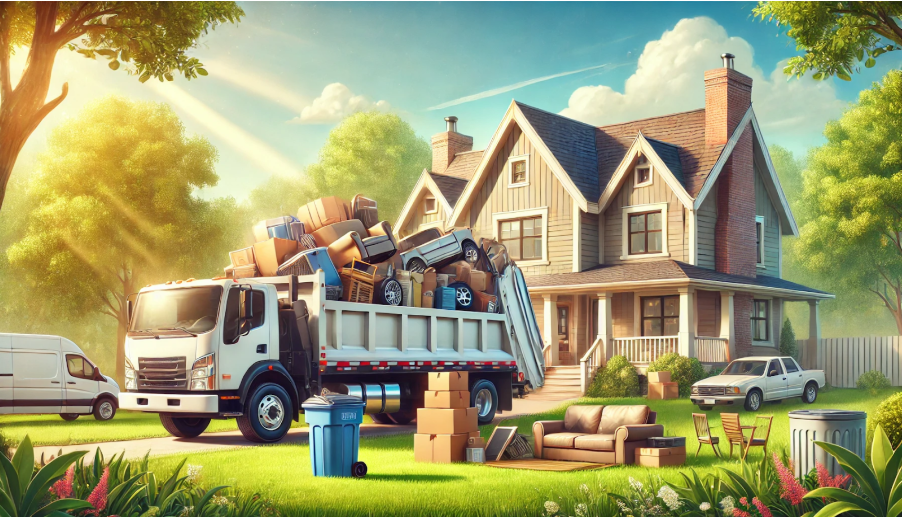 Household Junk Disposal: Tips for Safe and Eco-Friendly Decluttering