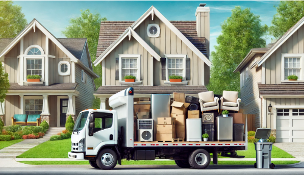 The Ultimate Guide to Residential Junk Removal: Simplify Your Home