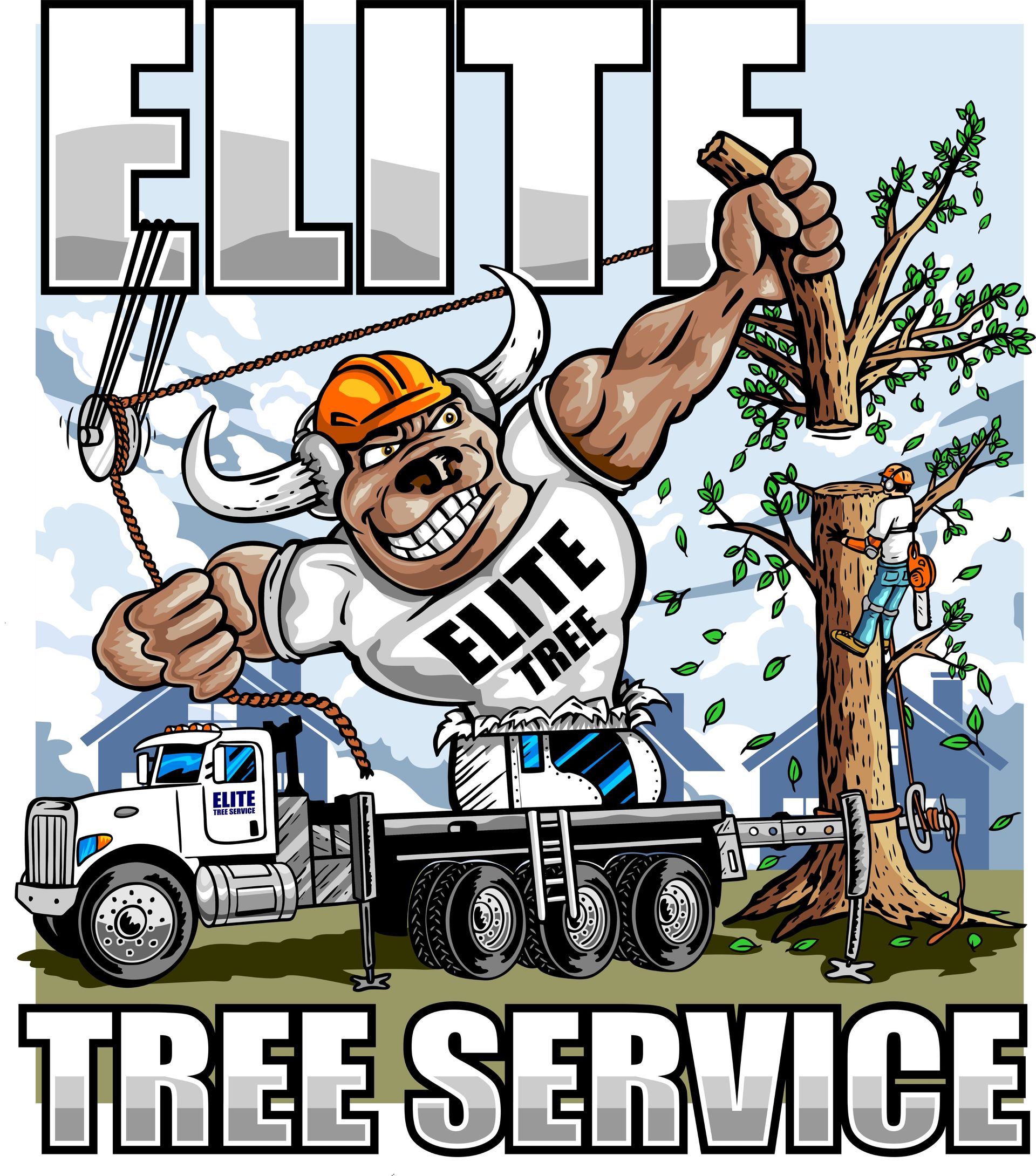 Expert Tree Service in Columbus Ga - Elite Tree Service
