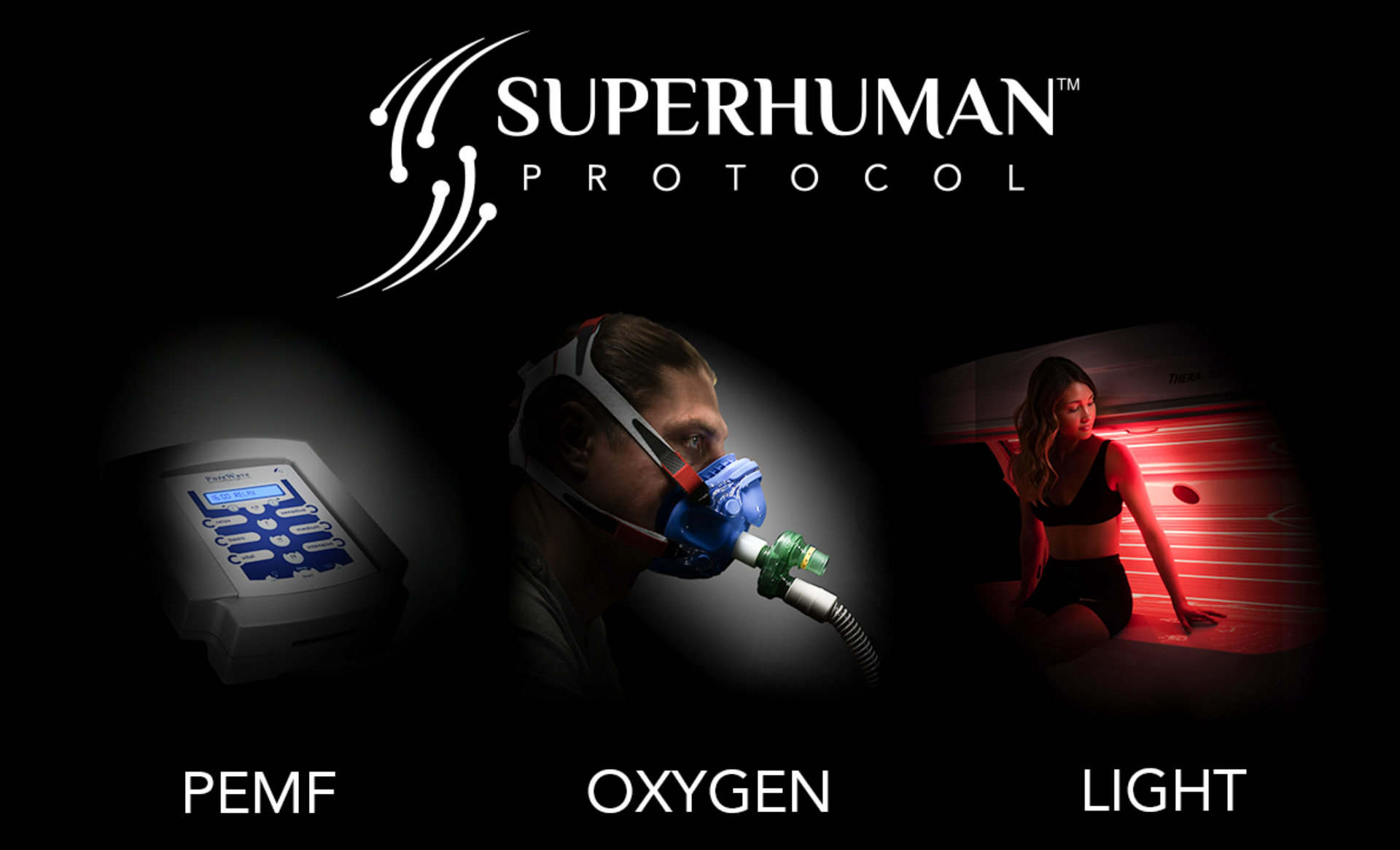 Super Human Protocol | Khloestika Health & Wellness Center