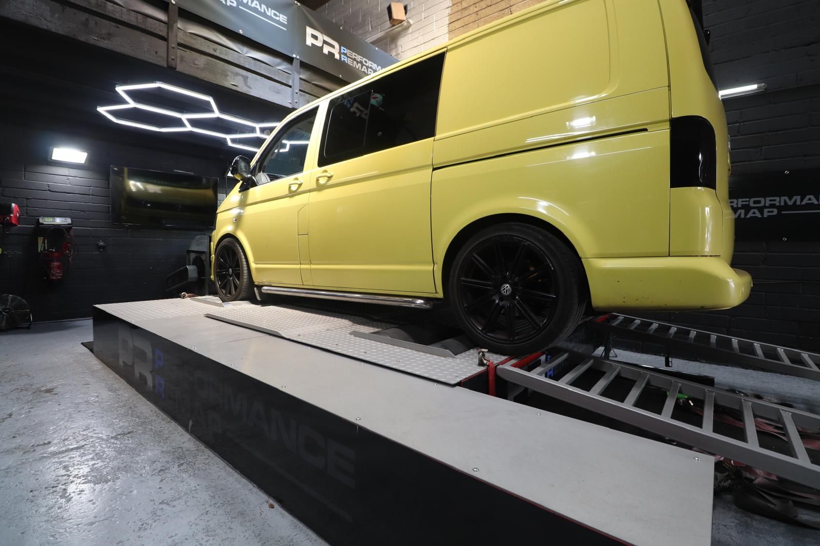 VW Transporter T5 Remapping & Tuning | T5 Tuning