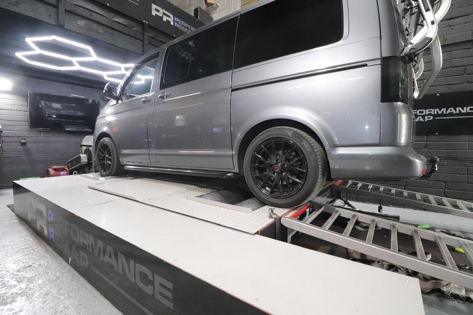 VW Transporter T5 Remapping & Tuning | T5 Tuning