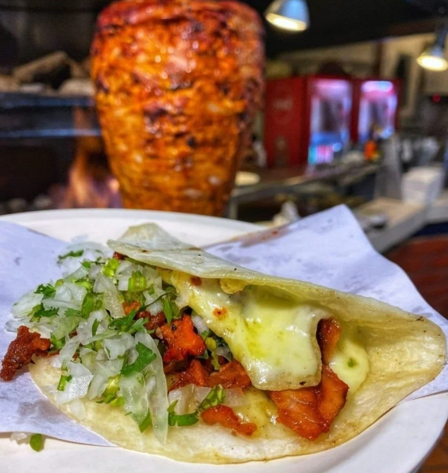 EL JALAPENO TACOS MENU