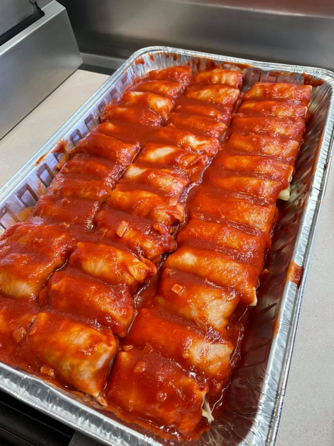 OBI-WAN PEROGIE MENU