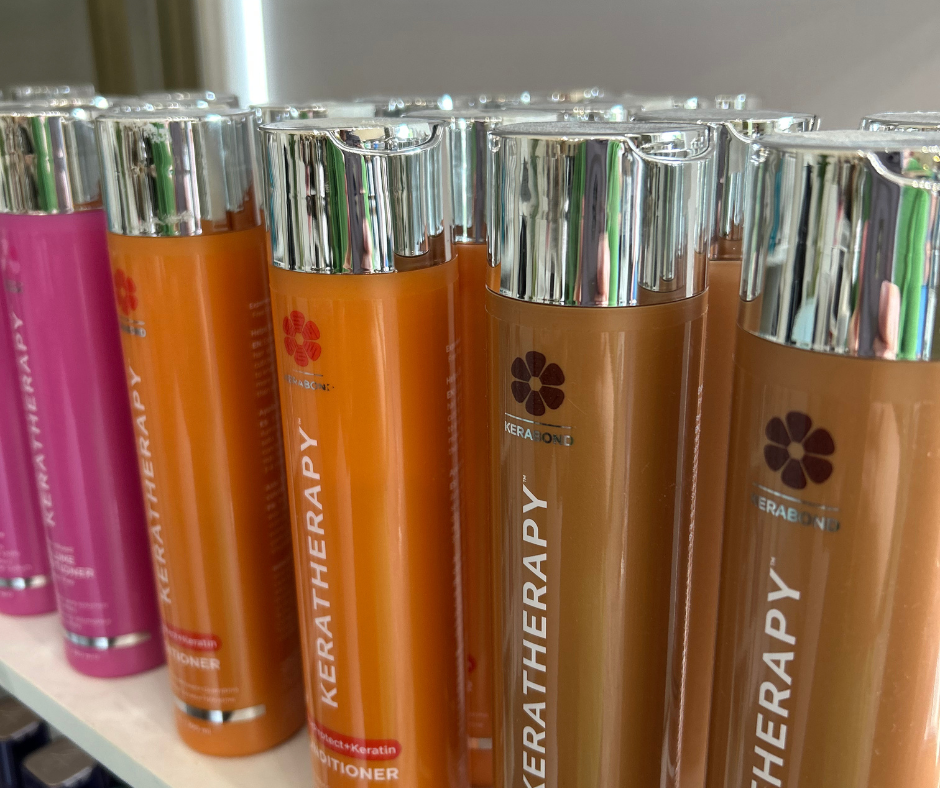 Pure Bliss Salon Spa Hair Services