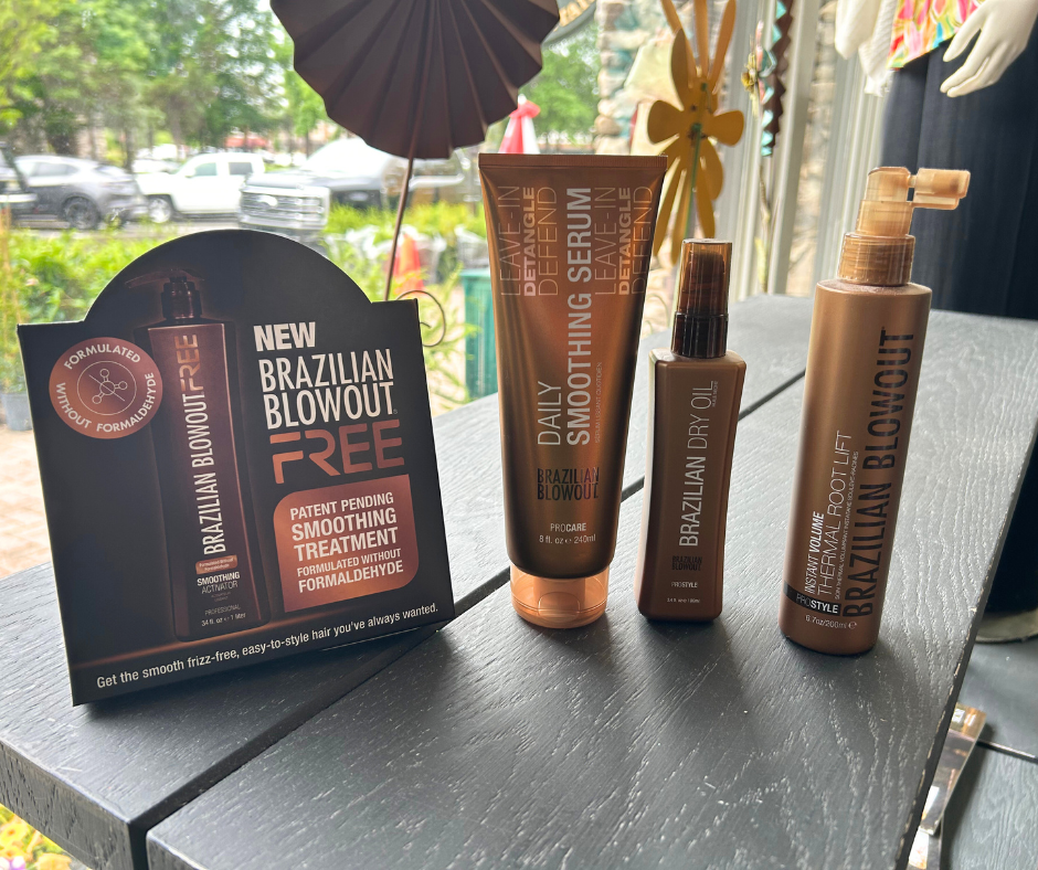 Pure Bliss Salon Spa Hair Services