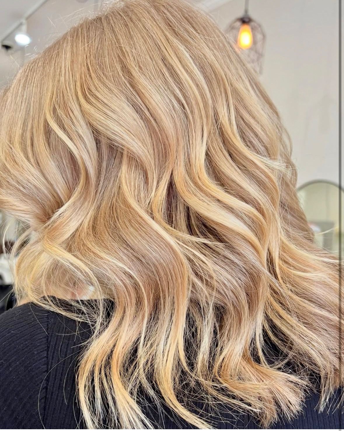 Pure Bliss Salon Spa Hair Services