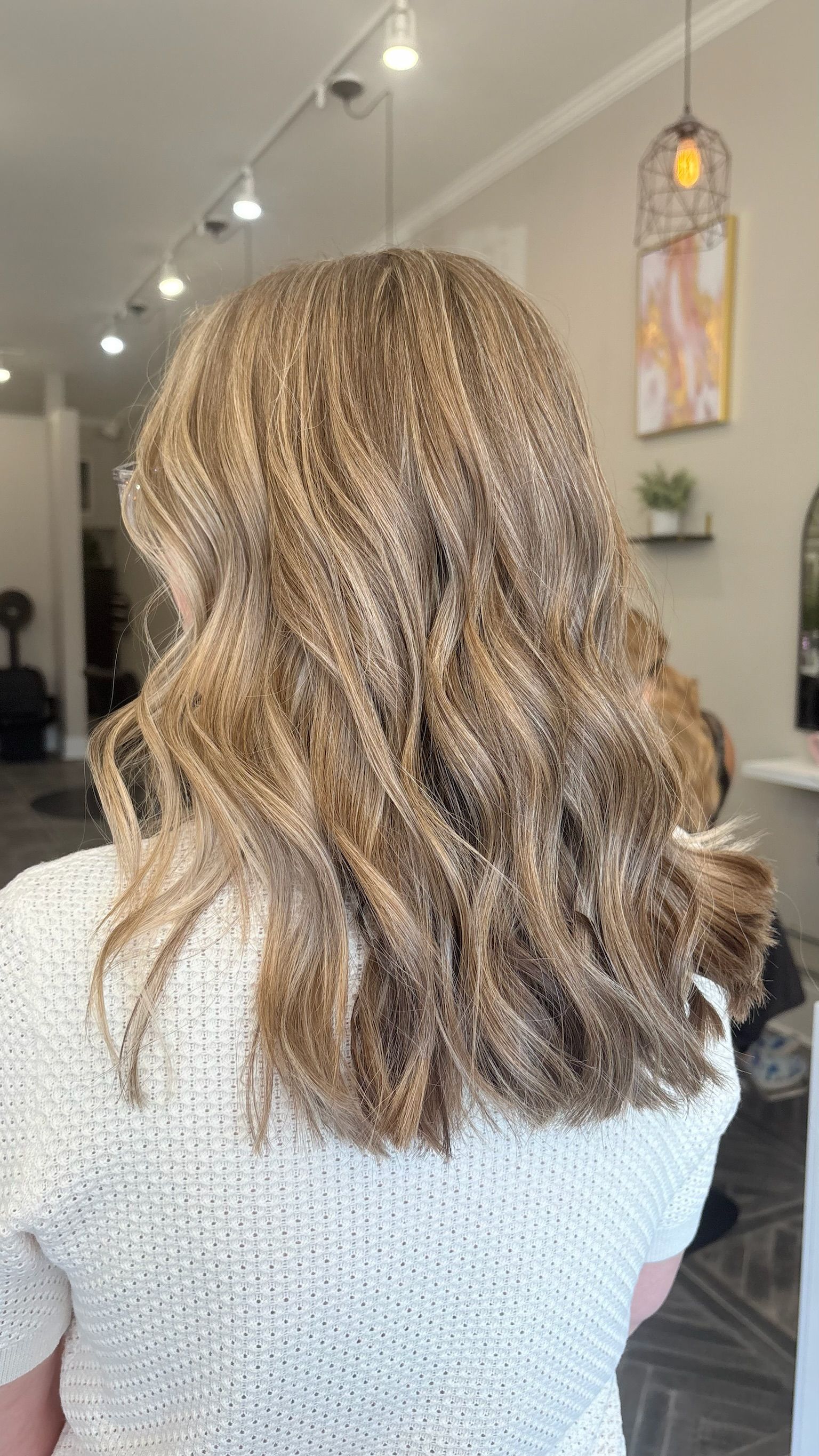 Pure Bliss Salon Spa Hair Services