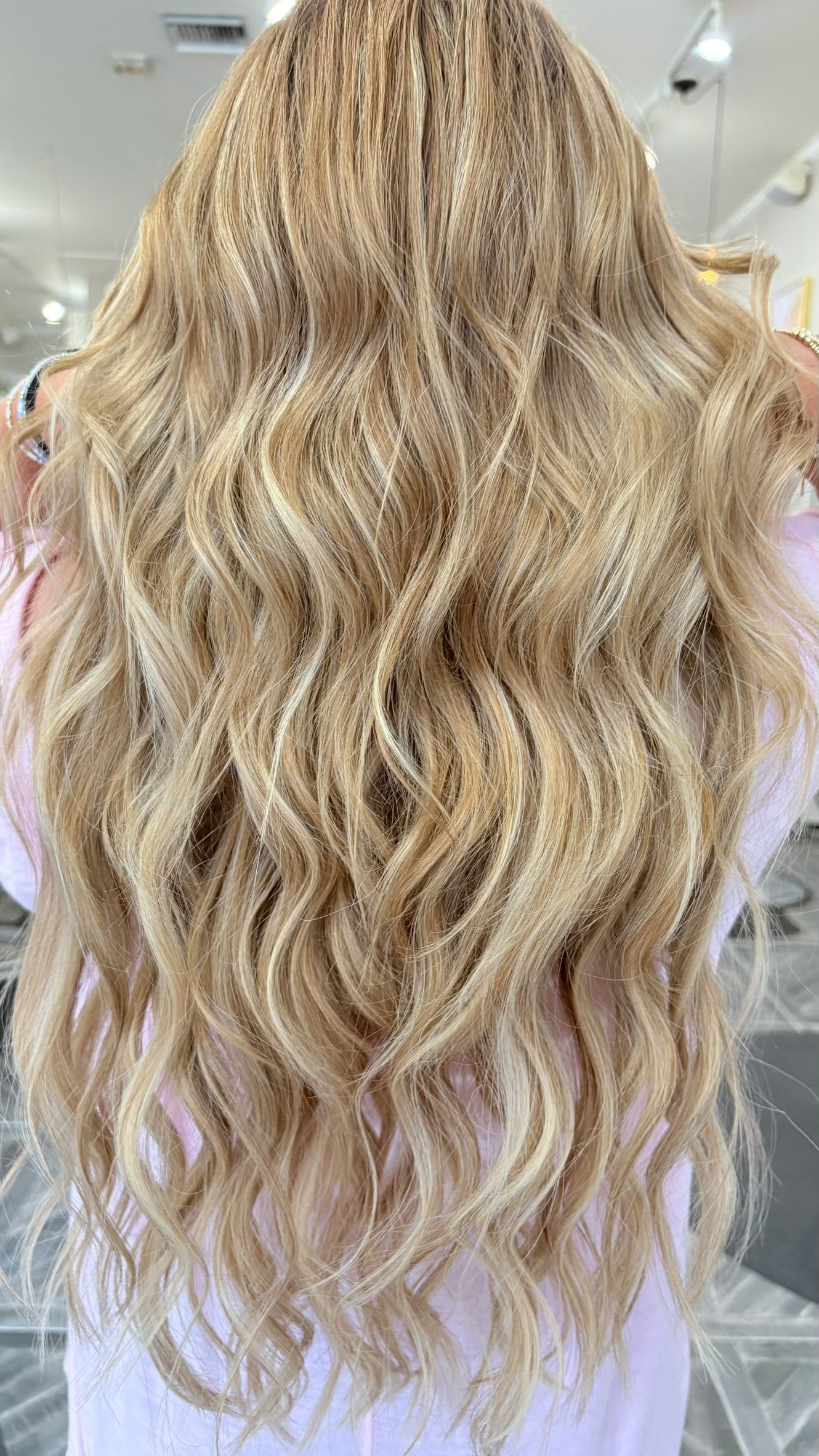 Pure Bliss Salon Spa Hair Services