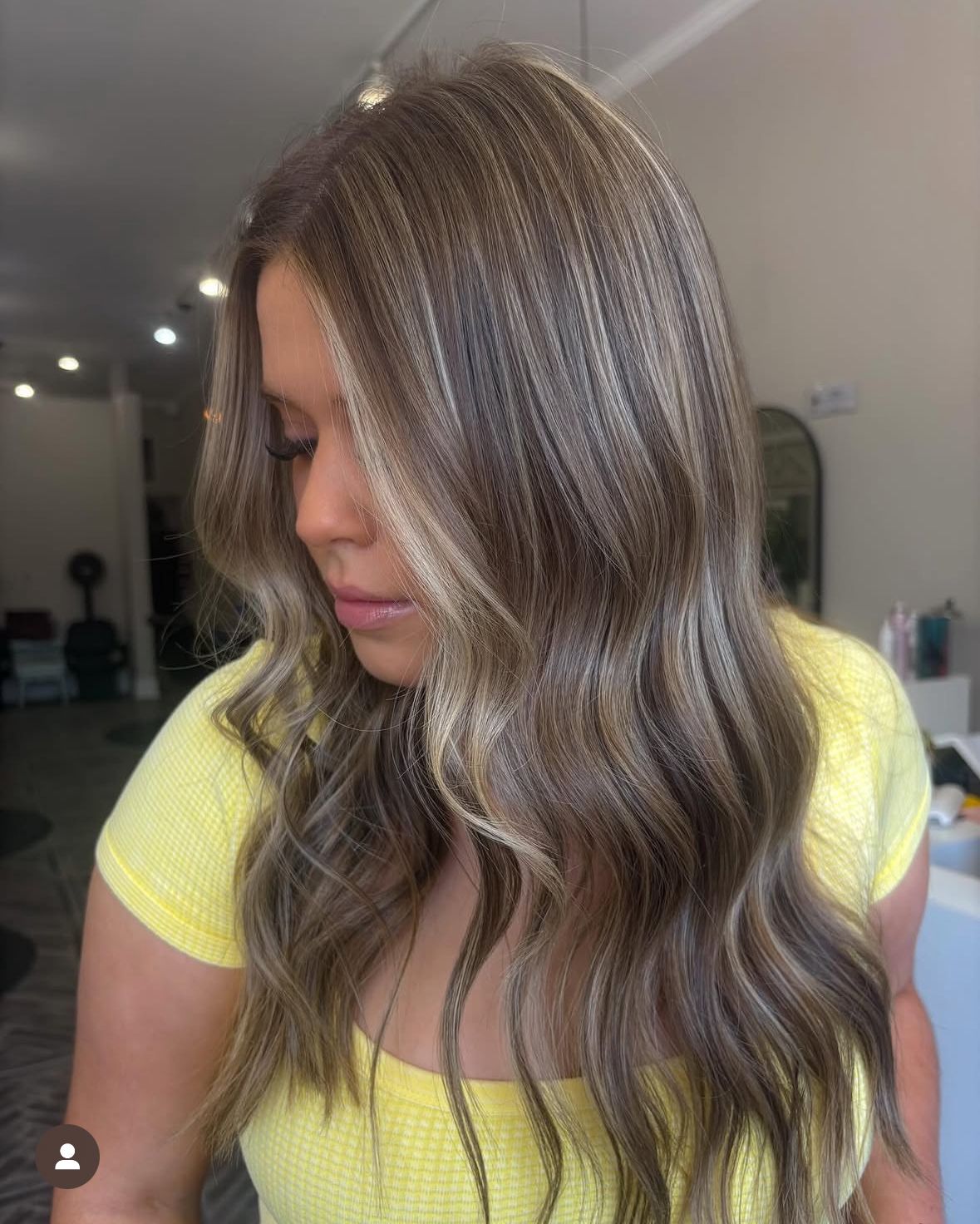 Pure Bliss Salon Spa Hair Services