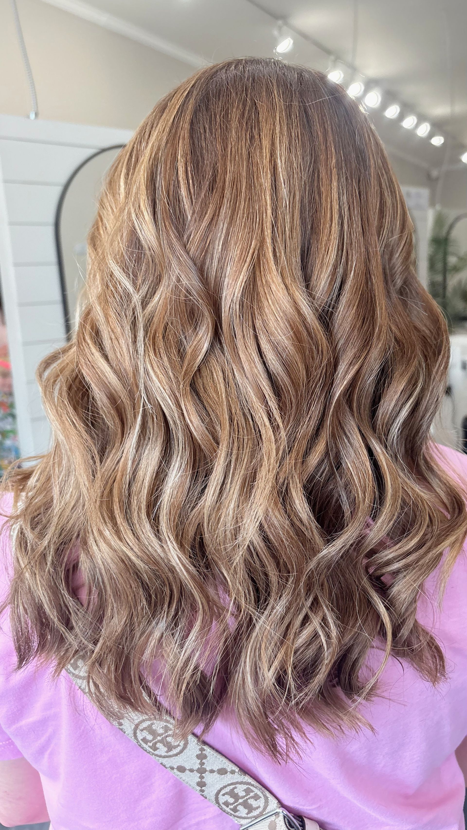 Pure Bliss Salon Spa Hair Services