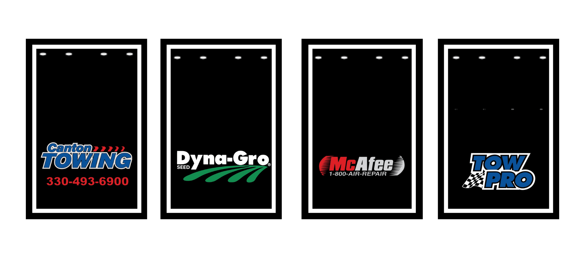 Custom Mud Flaps | Flap Art | OR