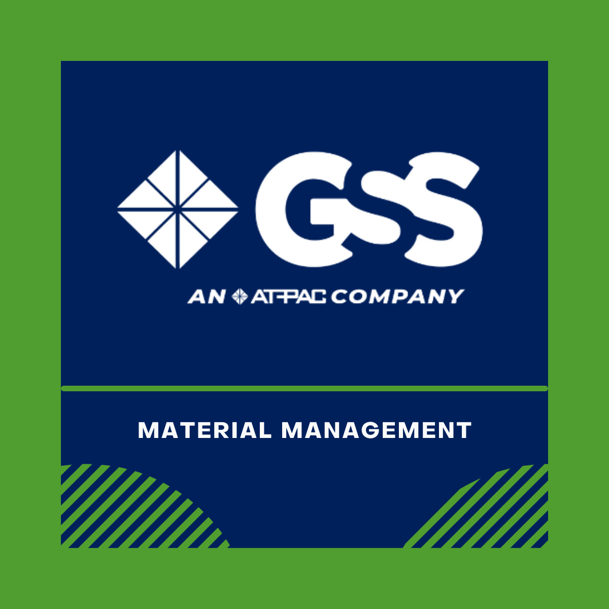 Material Management| Transparent Inventory of Materials