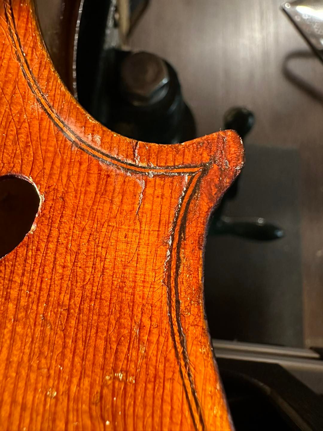 Violin, Viola, Cello & Bass Repair | Tom’s Heirloom Violins ...