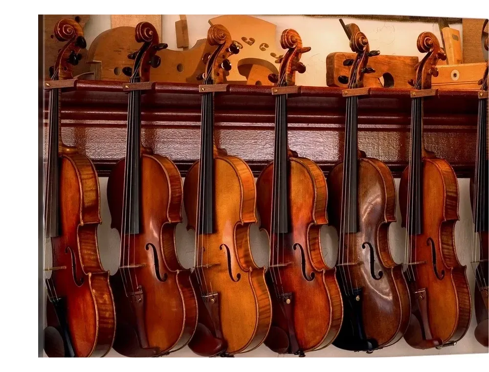 Brand New and Used Violins | Tom’s Heirloom Violins